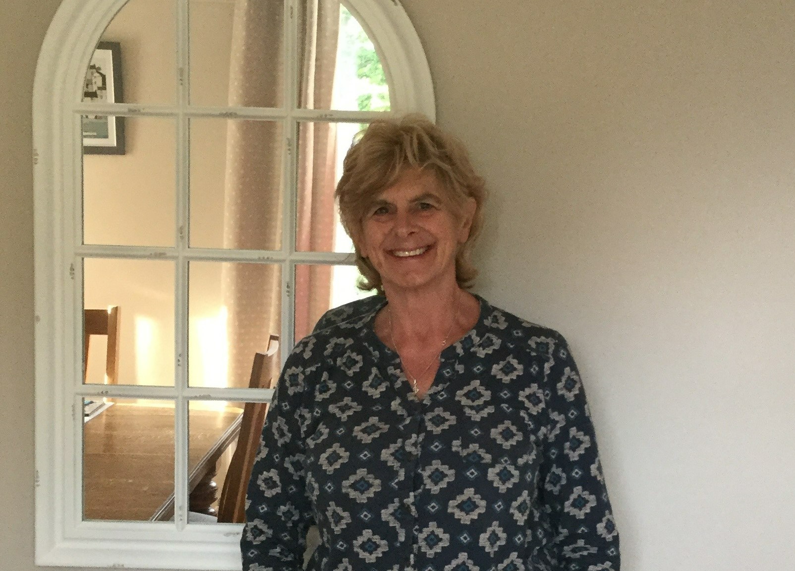 Getting to know: Janet Matthews - The Baptist Union of Wales