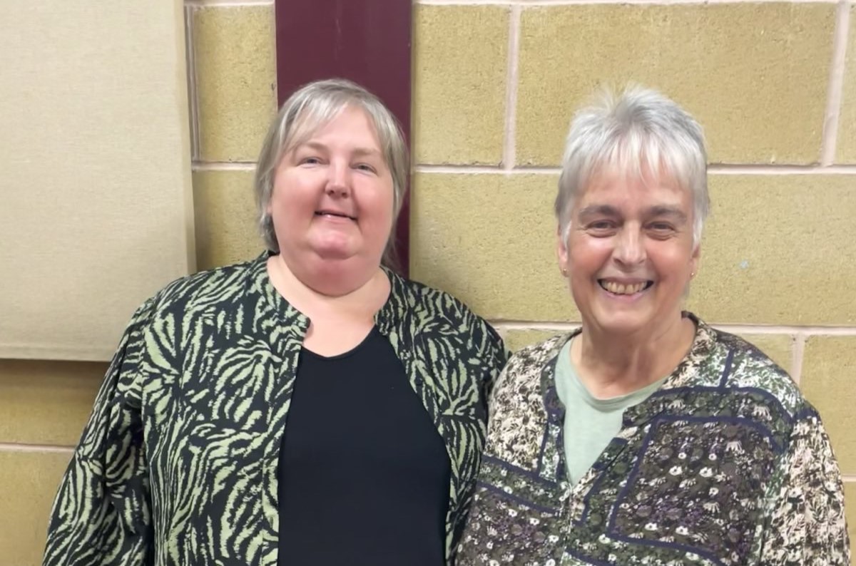 Getting to know... Elsa and Misha - The Baptist Union of Wales