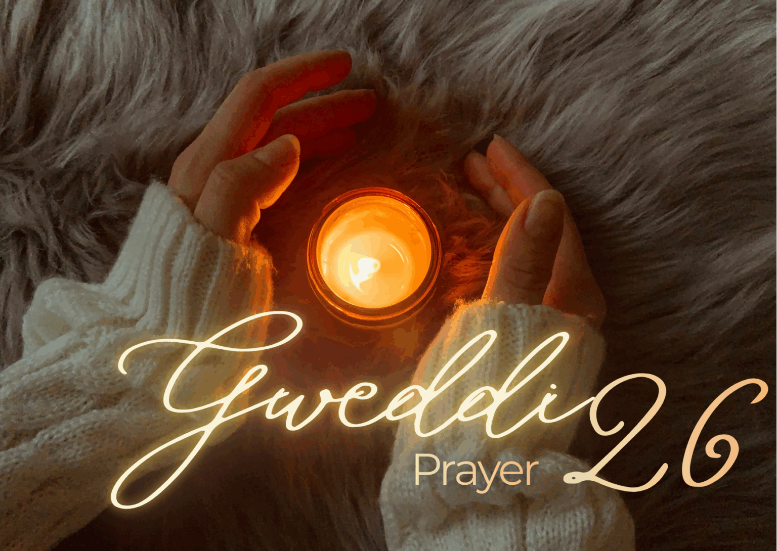 Prayer '26: An Invitation to Pray - The Baptist Union of Wales